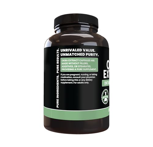 total relief with okra extract
