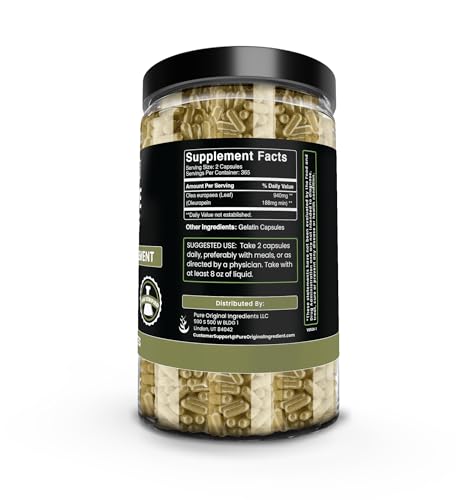total relief with olive leaf extract
