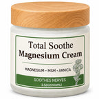 Total Soothe magnesium cream for nerve relief