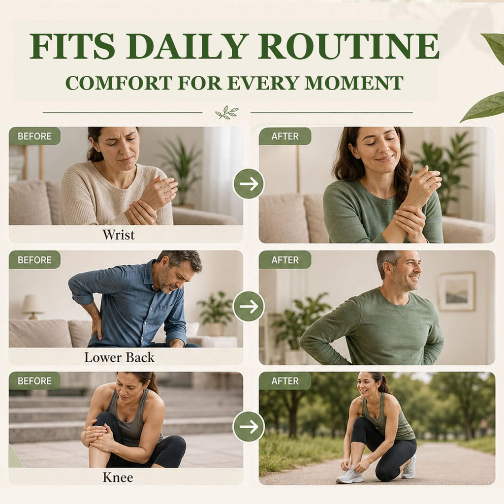 Total Soothe magnesium cream for relaxation