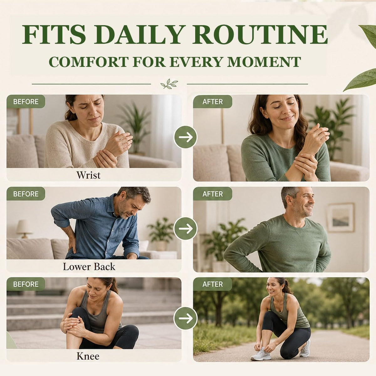 Total Soothe magnesium cream for relaxation