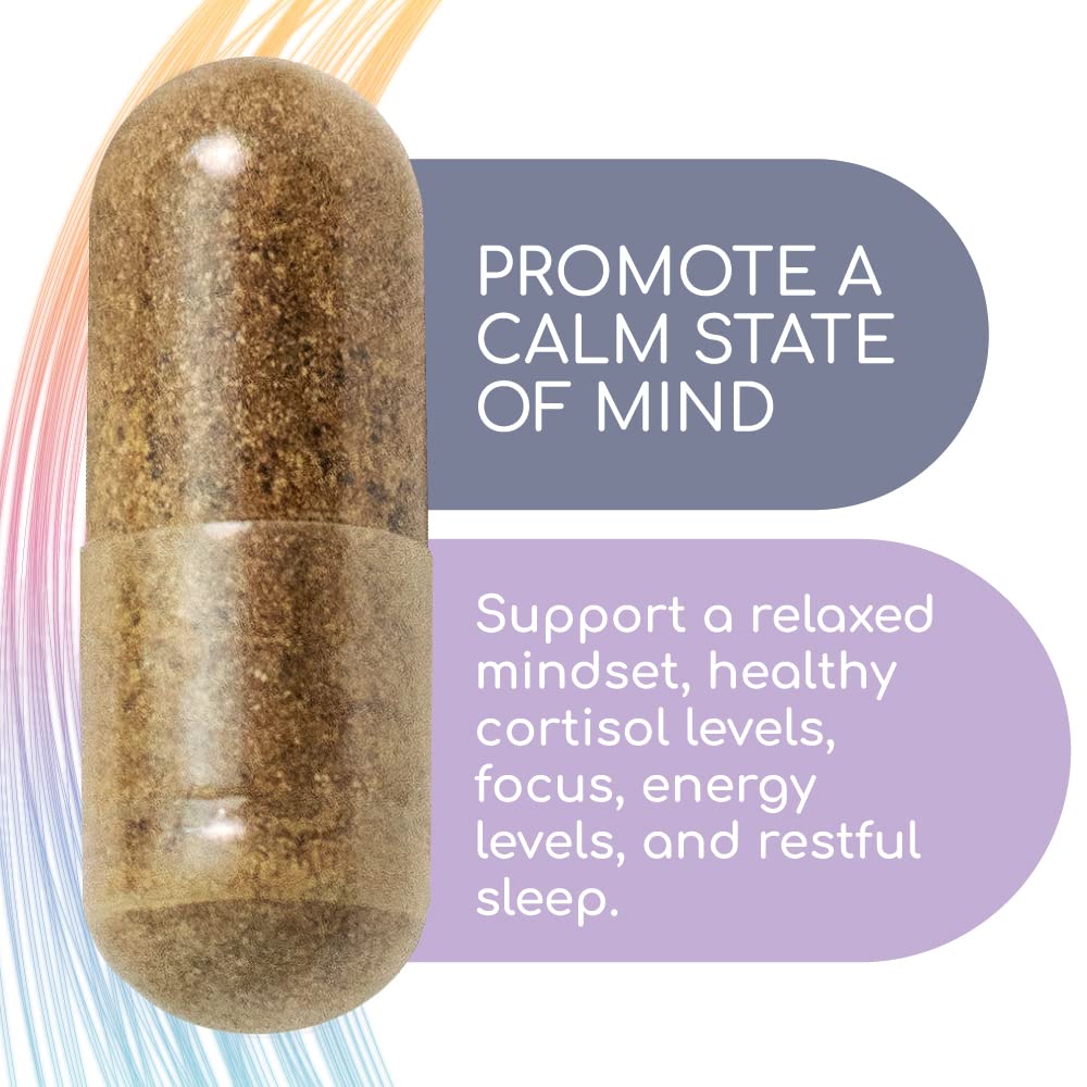 total stress support with blended nutrients