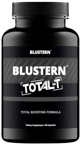 Total-T dietary supplement capsules