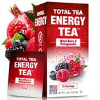 Total Tea Detox herbal tea bags