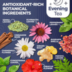 Total Tea energy boosting herbal tea
