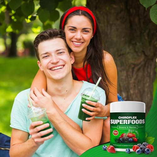 Total Tea Green spirulina for enhanced immunity