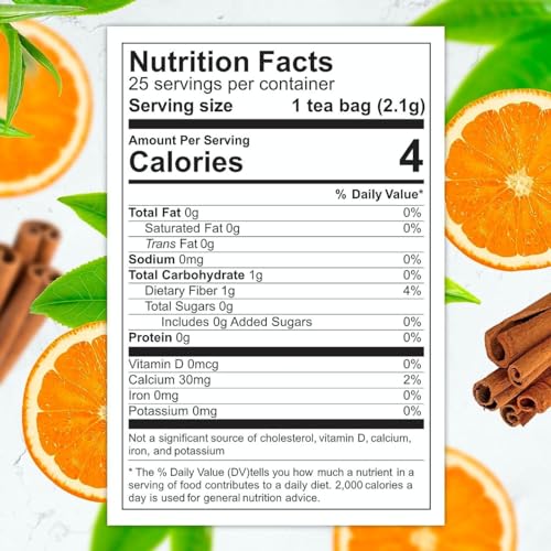Total Tea slimming herbal tea