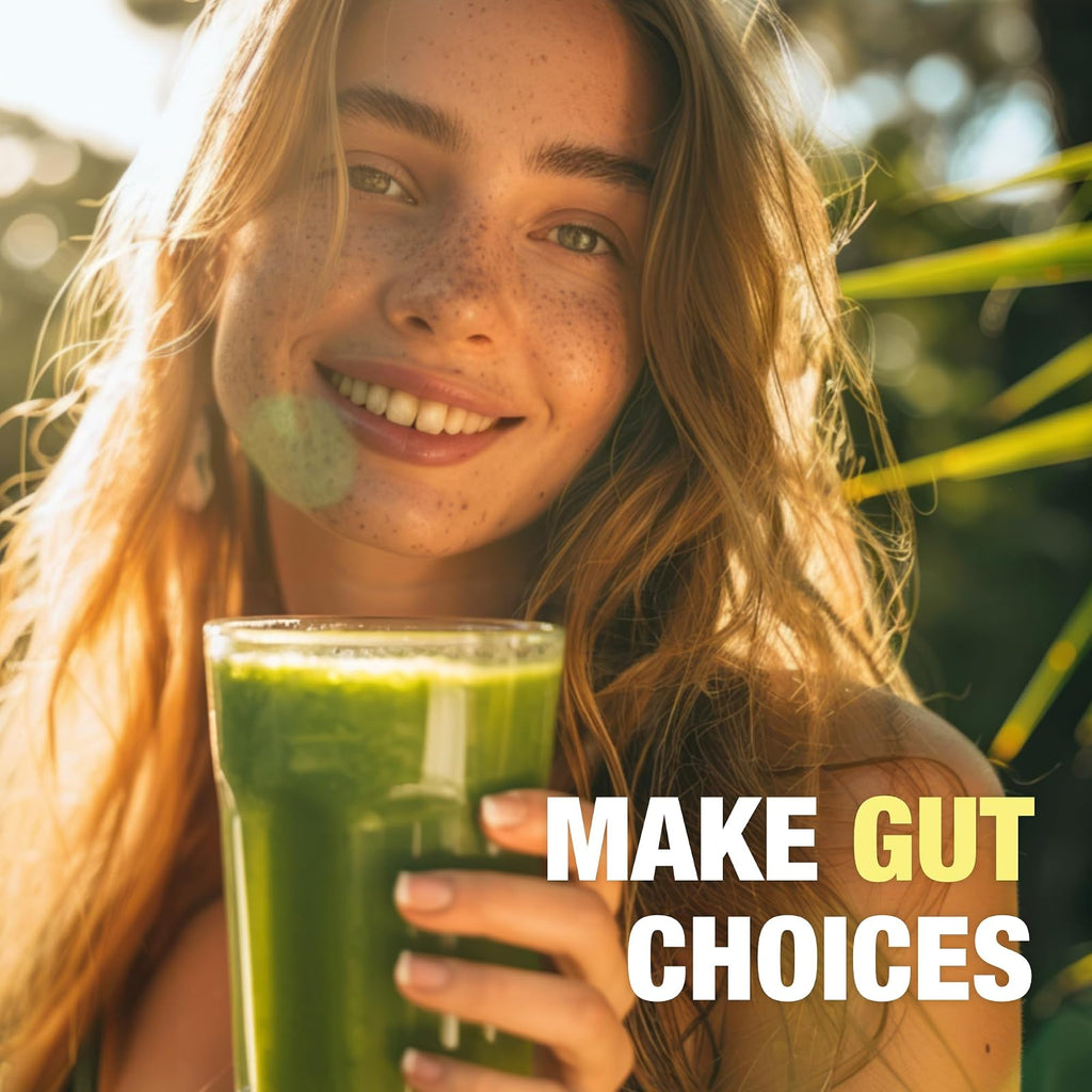 Total Tea Super Greens for wellness