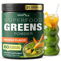 Total Tea Super Greens Powder benefits