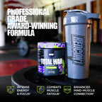 Total War pre-workout for intense workouts