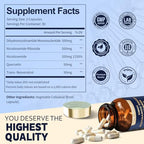 Totaria 60 capsules for vitality