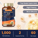 totaria alpha lipoic acid benefits