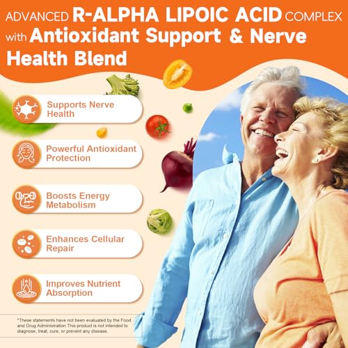 Totaria alpha lipoic acid supplement