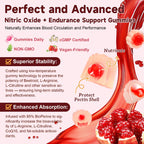 Totaria beet root gummies boost stamina