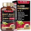 Totaria beetroot capsules for energy