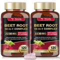 Totaria beetroot capsules for energy