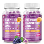 Totaria calcium citrate gummies for strong bones
