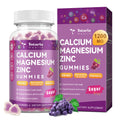 Totaria calcium magnesium zinc gummies