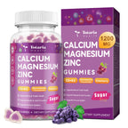Totaria calcium magnesium zinc gummies
