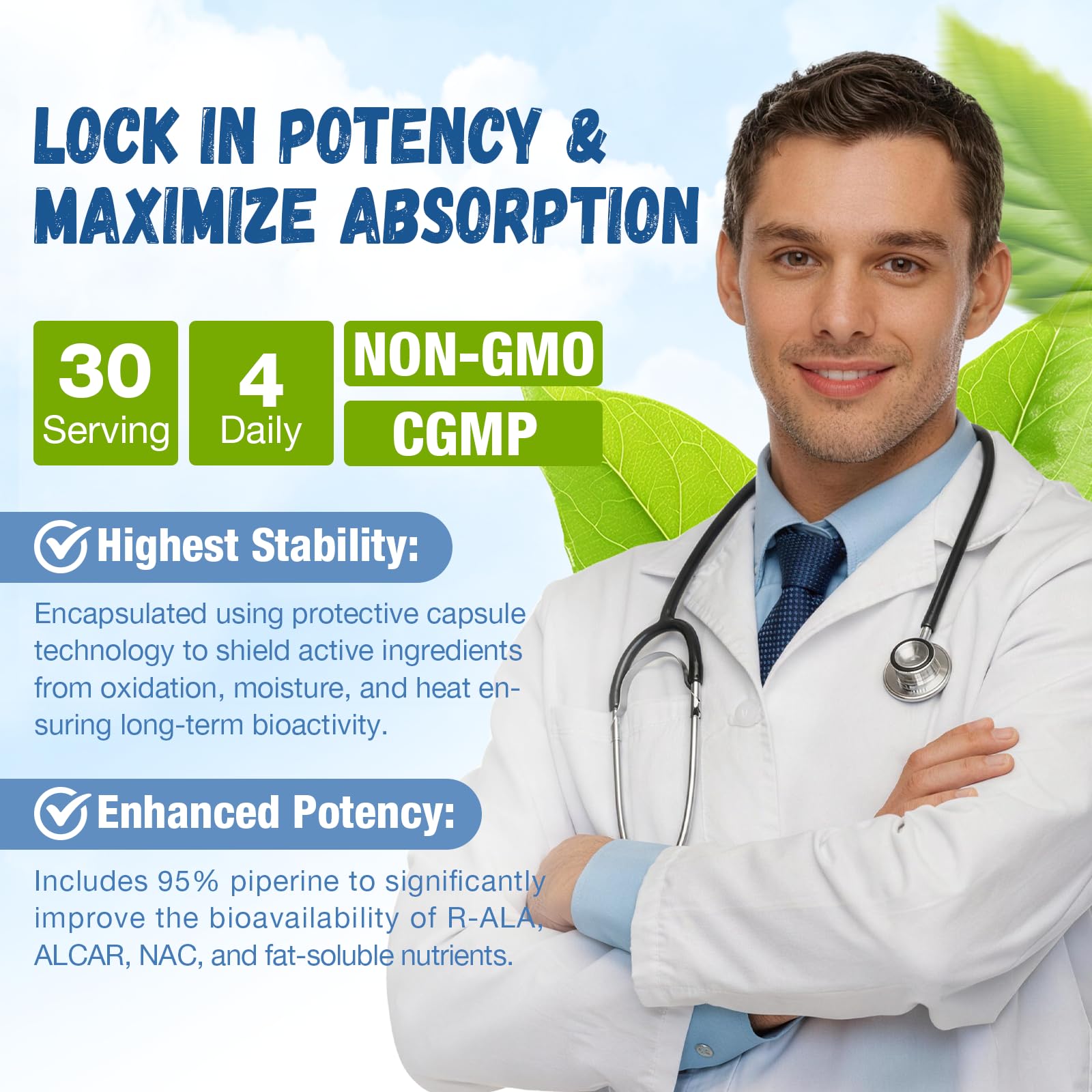 Totaria capsules for overall wellness