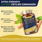 totaria ceylon cinnamon for digestion