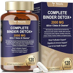 Totaria detox binder for digestion
