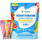 Totaria electrolyte powder for hydration