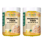 Totaria fiber gummies pineapple flavour
