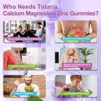 Totaria gummies for strong bones