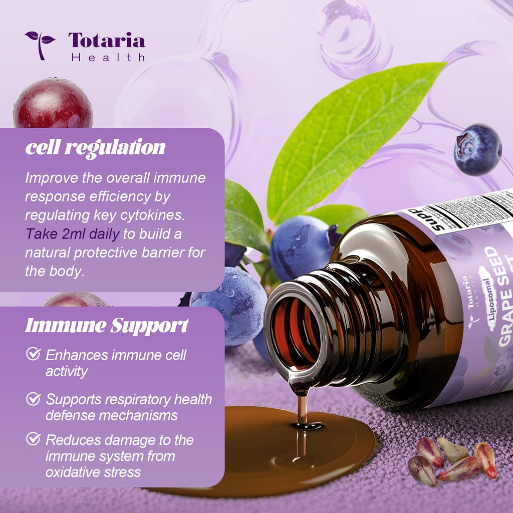 Totaria herbal grape seed formula