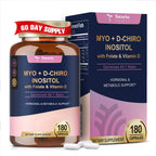 Totaria Inositol vitamin b complex capsules