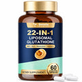 Totaria Liposomal Glutathione antioxidant support