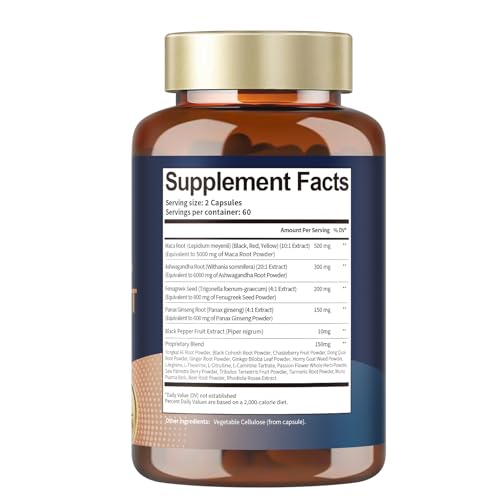Totaria Maca Root for better sleep
