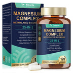 Totaria magnesium complex for relaxation