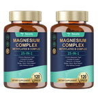Totaria magnesium complex for relaxation