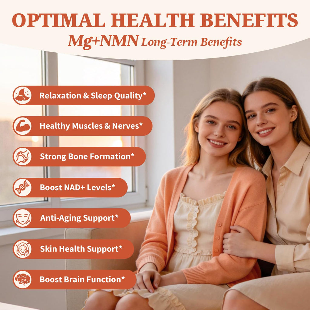 Totaria magnesium for better sleep