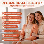 Totaria magnesium for better sleep