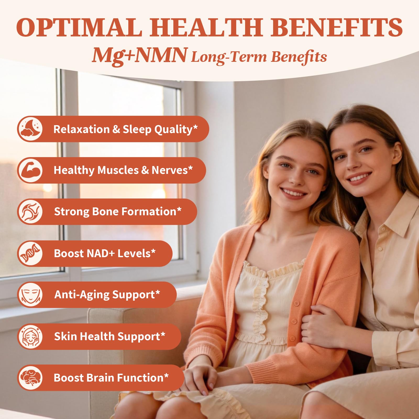 Totaria magnesium for better sleep