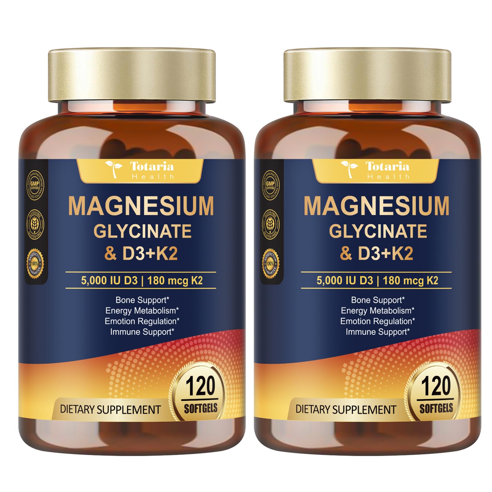 Totaria magnesium glycinate benefits