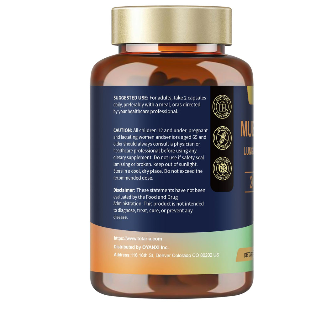 Totaria Mullein for holistic wellness