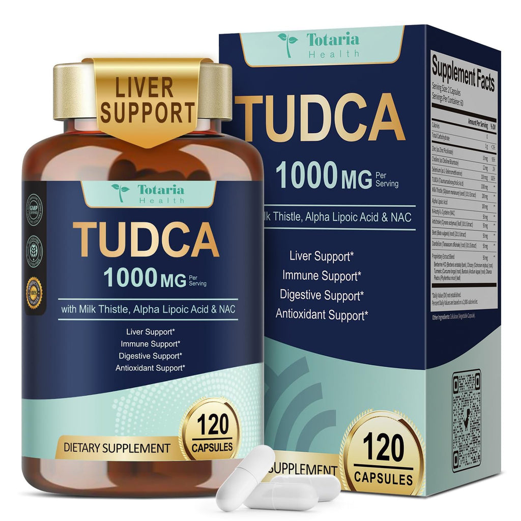 Totaria multivitamins for daily health