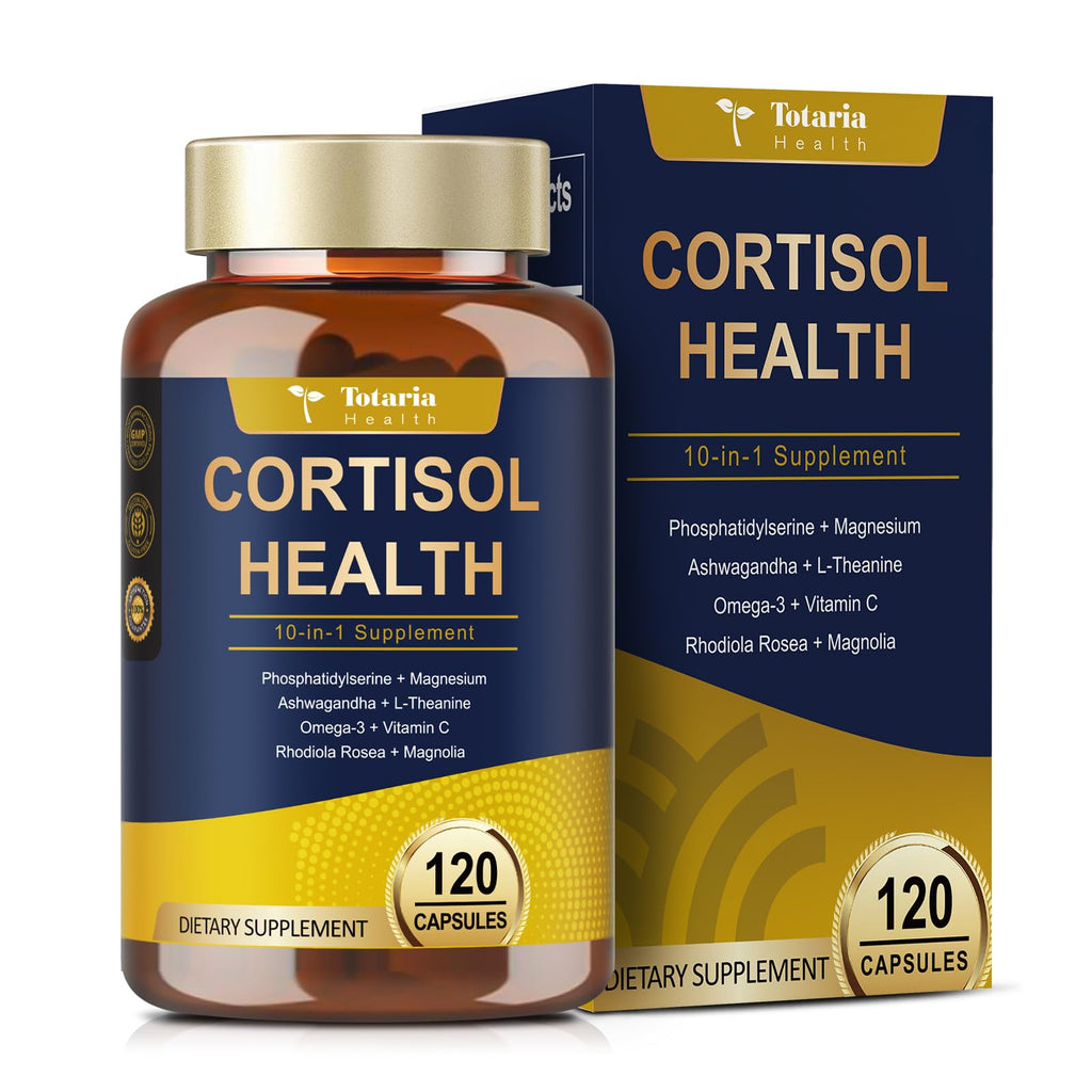 Totaria multivitamins for daily wellness
