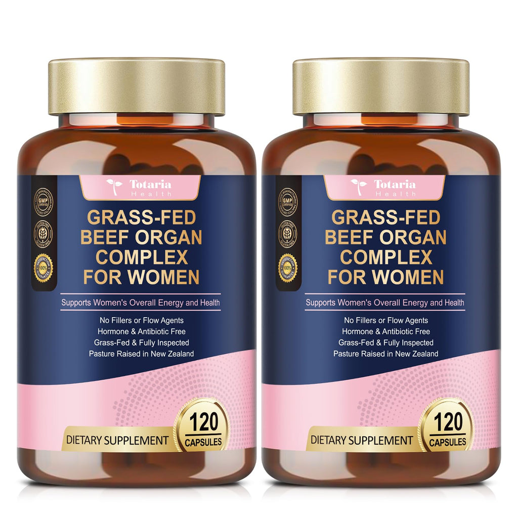 Totaria multivitamins for overall health