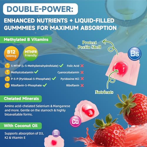 Totaria multivitamins with essential nutrients