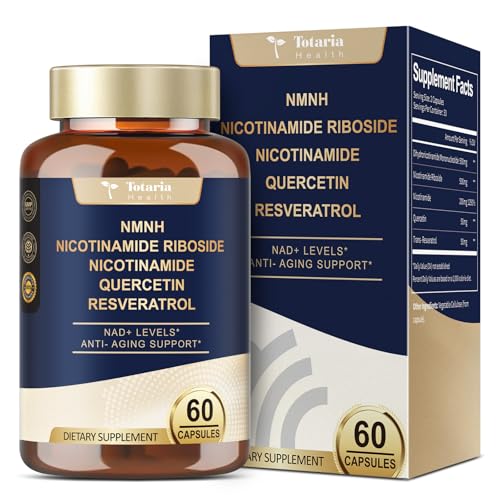Totaria NMNH 500 mg capsules