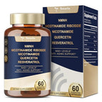 Totaria NMNH 500 mg capsules