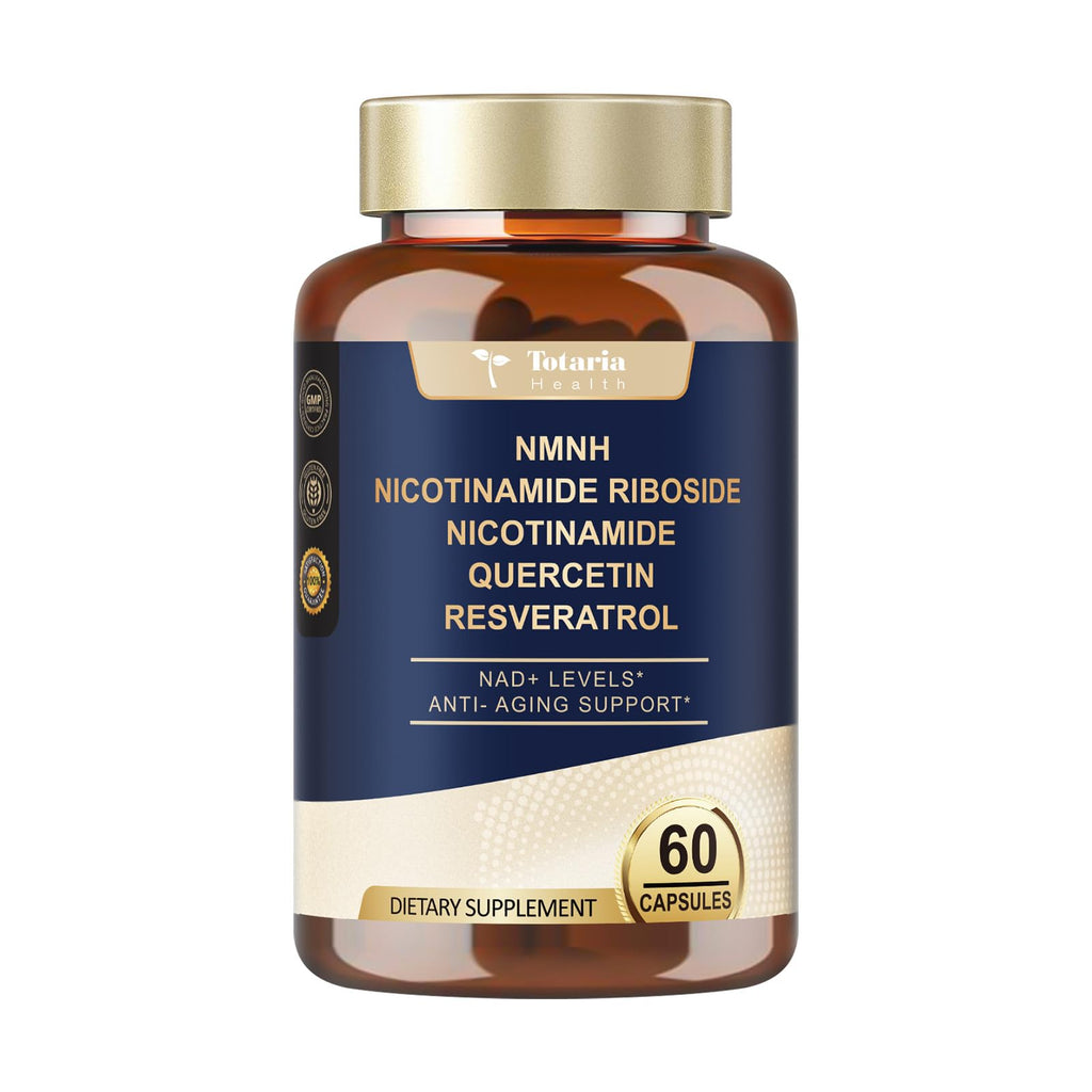 Totaria NMNH for enhanced vitality