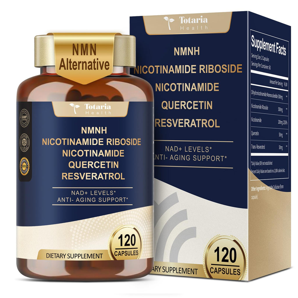 Totaria NMNH vitamin b complex capsules