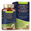 Totaria oil of oregano capsules