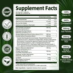 Totaria organic saw palmetto capsules